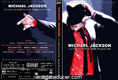 MICHAEL JACKSON Live At The Asia World City, Manila, Philippines 12/10 ...